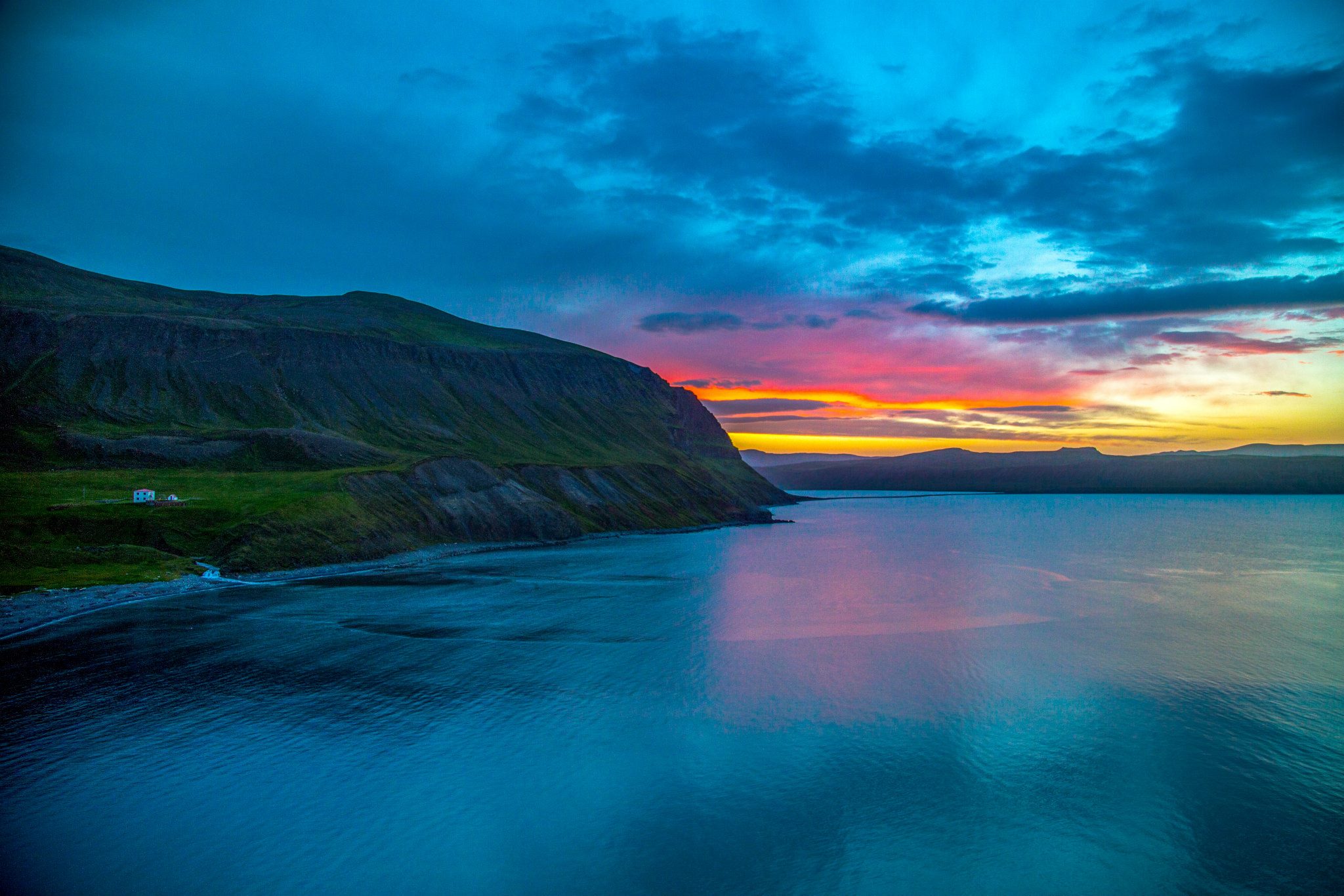 Rauðanes í Þistilfirði | 640.is fréttaveita í Norðurþingi