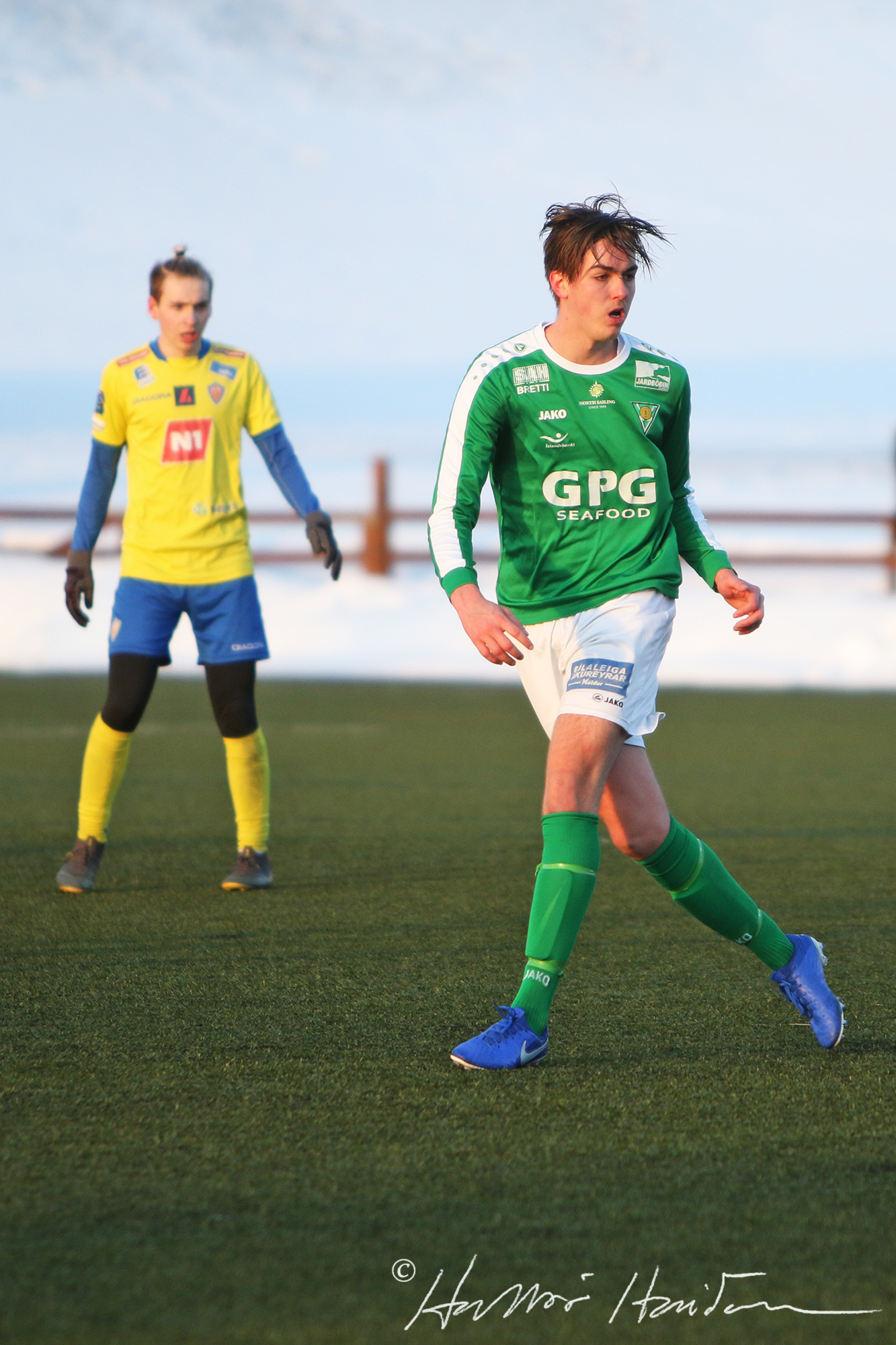 Konráð Freyr Sigurðsson genginn til liðs við Völsung | 640.is ... Konráð Freyr Sigurðsson genginn til liðs við Völsung | 640.is ...